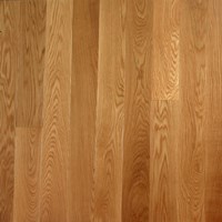 Discount Prefinished Engineered 5" White Oak Hardwood Flooring by Hurst ...