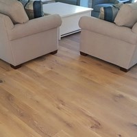 Unfinished Engineered French Oak Flooring by Hurst Hardwoods