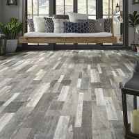 Mannington ADURA APEX Luxury Vinyl Tile Flooring by Hurst Hardwoods
