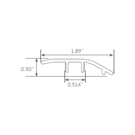 Mannington Adura Apex Hudson Reducer / Mannington Adura Apex Hudson ...