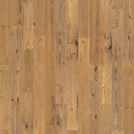 5 1/8" x 3/4" Pine Amber Handscraped Prefinished Solid Hardwood ...