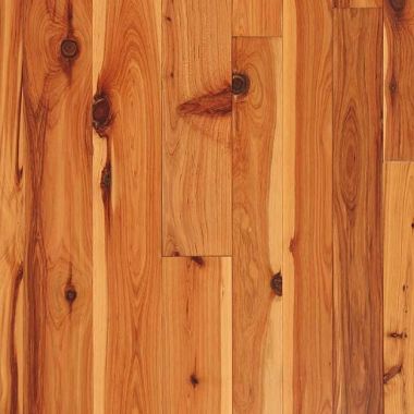 3 1/4" x 3/4" Australian Cypress Premium Prefinished Solid Hardwood ...