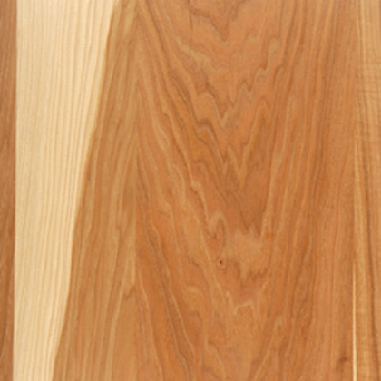 Hickory Stair Treads / Hickory Stair Treads Unfinished by Hurst Hardwoods