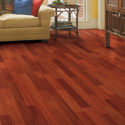 cherry floorboards