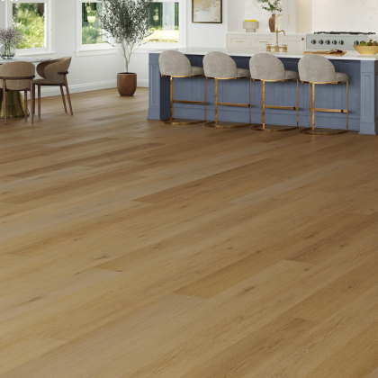 Mannington ADURA MAX Regency Oak Gilded Gold Vinyl Plank Flooring ...