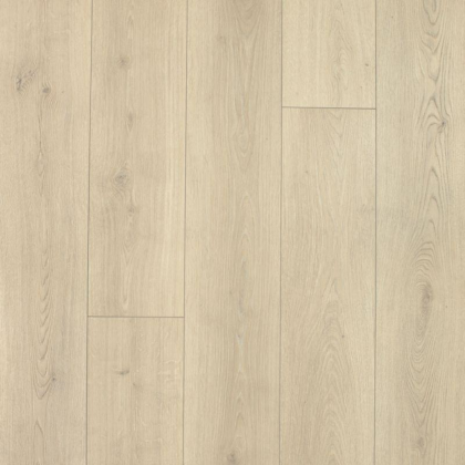 Mohawk RevWood Boardwalk Collective Bleached Linen Laminate Flooring ...