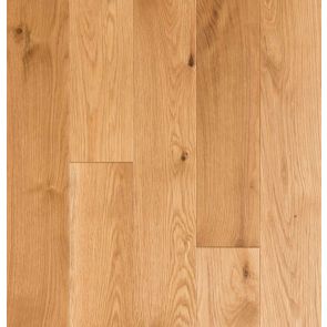 Prefinished Solid 5" White Oak Hardwood Flooring at Cheap Prices by ...